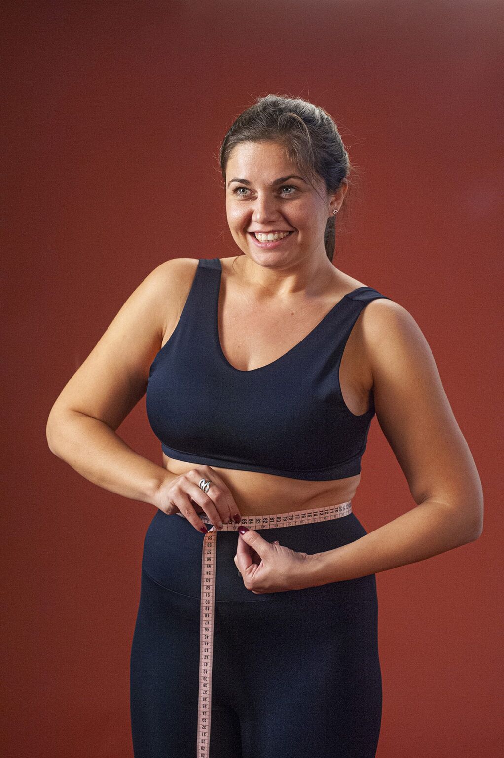 How to measure your waist? - Size Sense