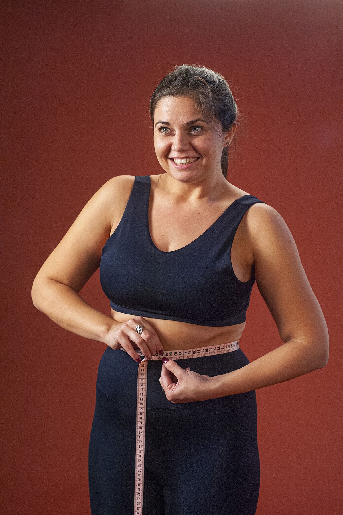 How to measure your waist? - Size Sense